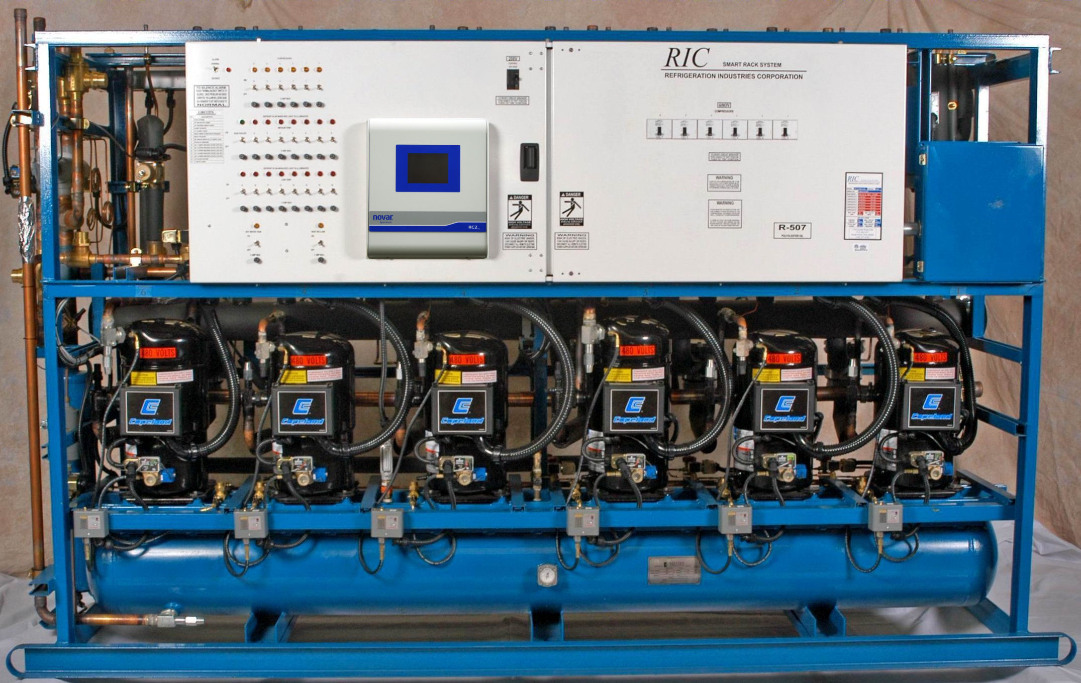 Warehouse Refrigeration
